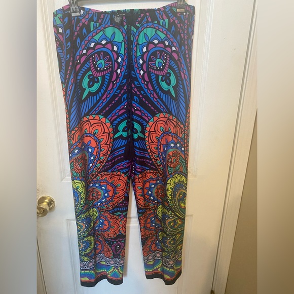 Zac & Rachel | Pants & Jumpsuits | Zac Rachel Palazzo Pants | Poshmark